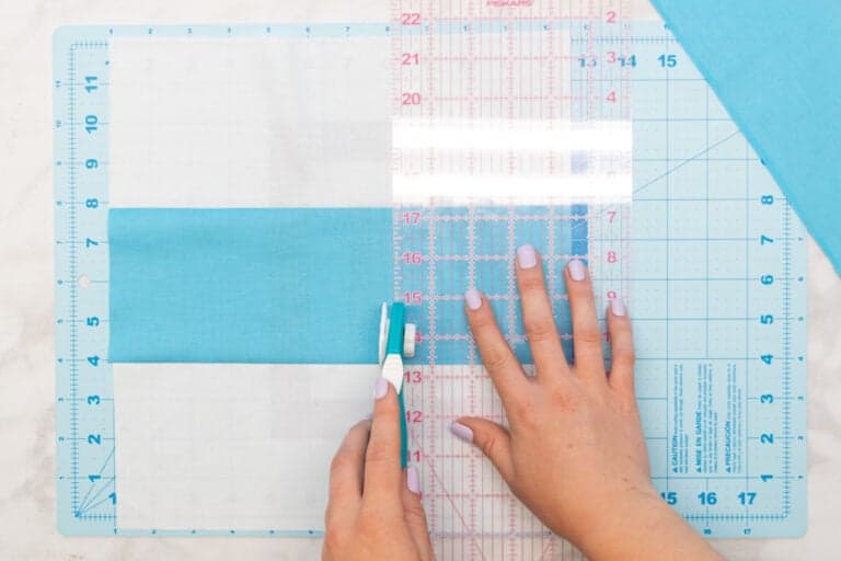 How to Sew a Nine Patch Quilt Block Sewing Pattern and Tutorial - Sweet ...