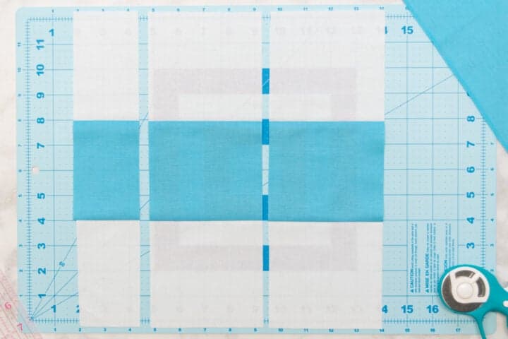 How to Sew a Nine Patch Quilt Block Sewing Pattern and Tutorial - Sweet ...