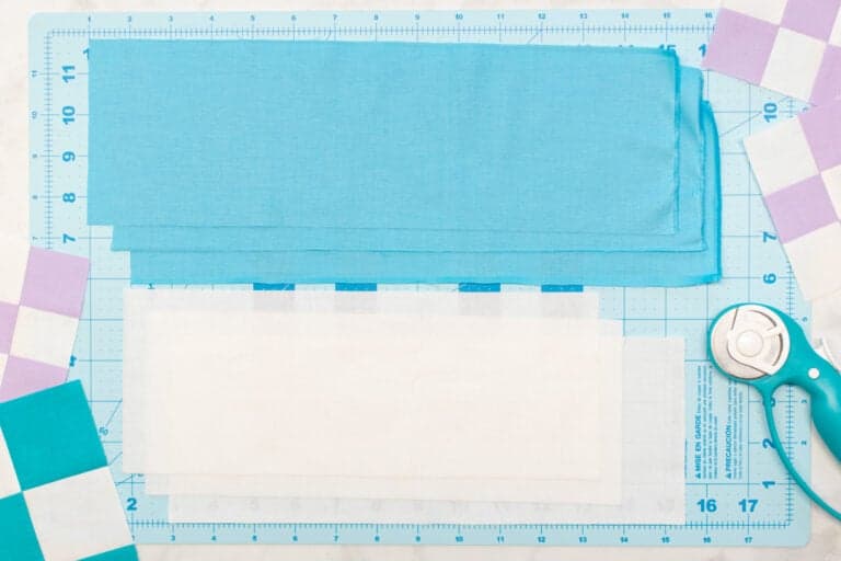 How to Sew a Nine Patch Quilt Block Sewing Pattern and Tutorial - Sweet ...