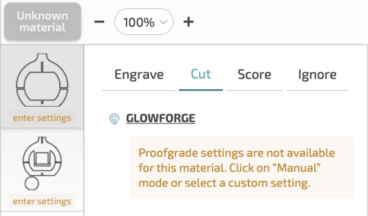 Making a Pumpkin Lantern Using the Glowforge Aura - Sweet Red Poppy
