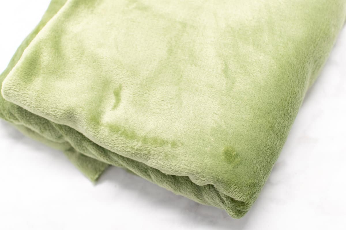 What is Fleece Fabric and How to Sew It - Sweet Red Poppy