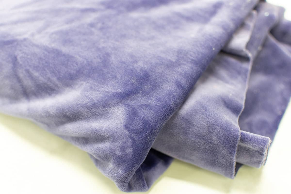What is Fleece Fabric and How to Sew It - Sweet Red Poppy