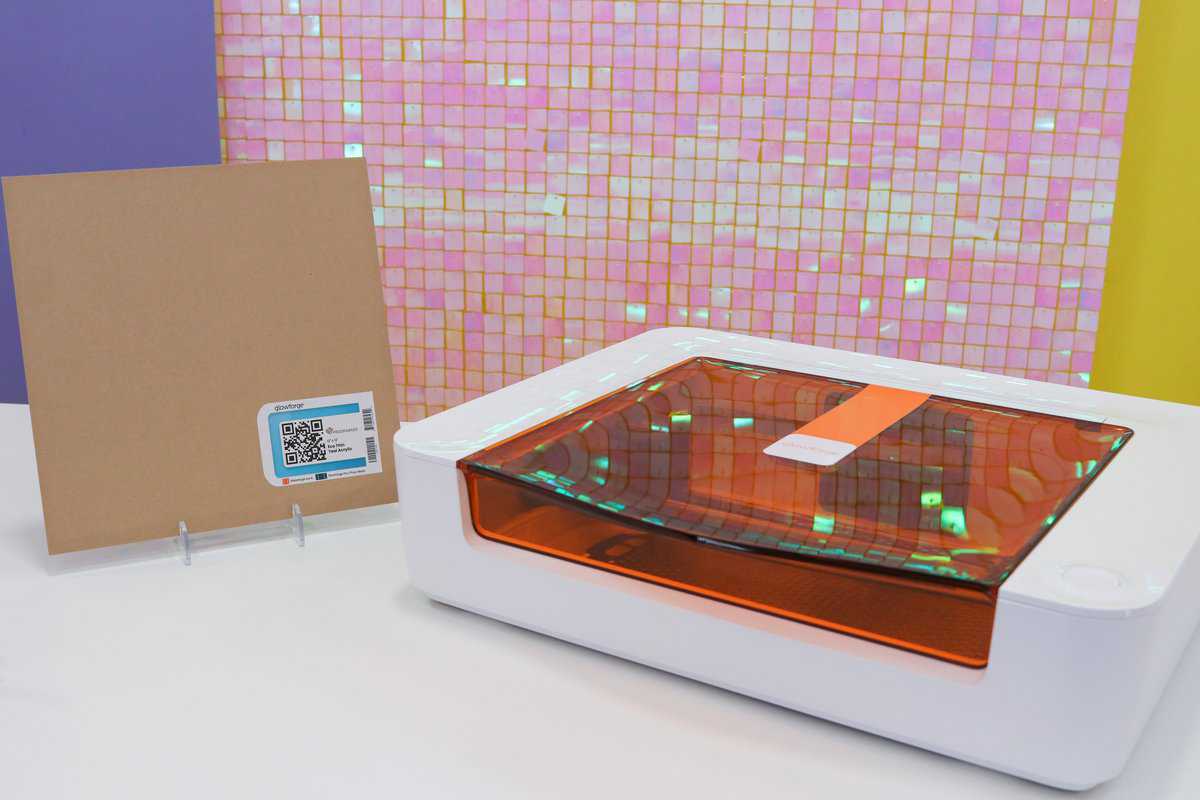 Glowforge Spark™ Ultimate Guide - Sweet Red Poppy