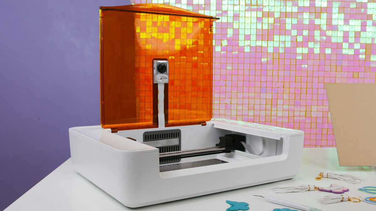 Glowforge Spark™ Ultimate Guide - Sweet Red Poppy