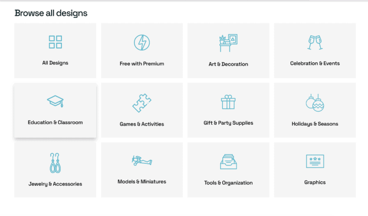 Glowforge Spark™ Ultimate Guide - Sweet Red Poppy