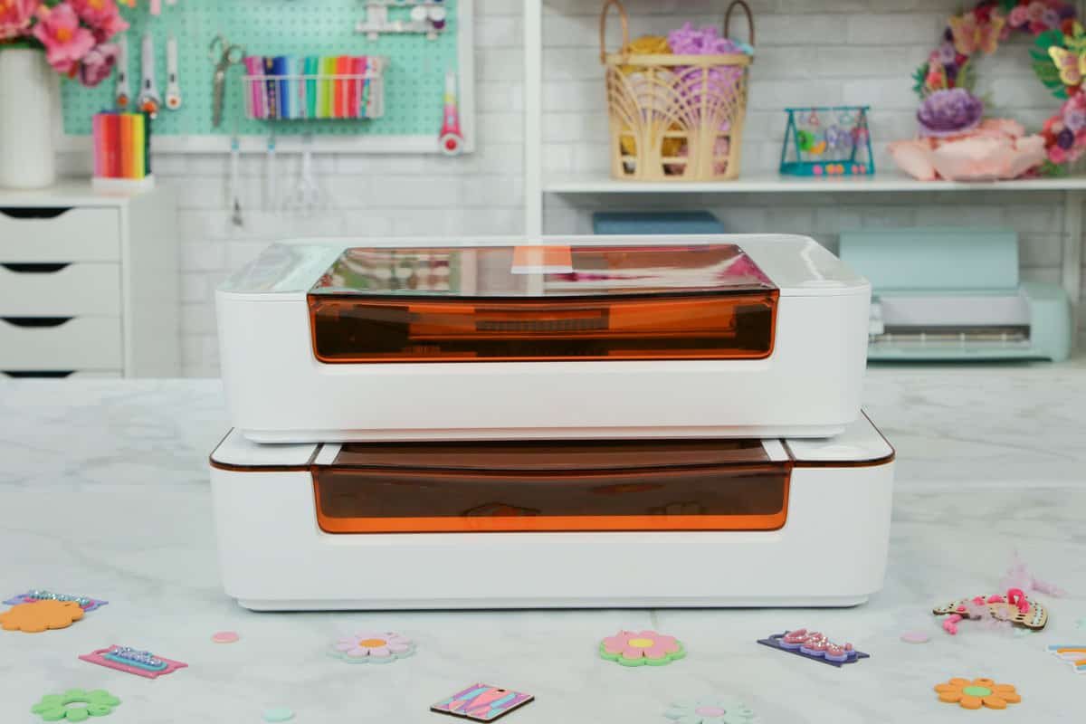 Glowforge® Spark Vs Aura - Sweet Red Poppy