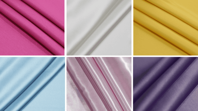 How to Make a Giant Fabric Wall Bow for Party Decor - Sweet Red Poppy