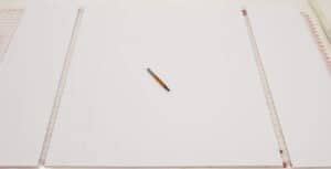 Personalized DIY Floral Bloom Box Sign Tutorial - Sweet Red Poppy