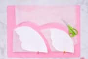 Giant Organza Butterfly Template and Tutorial - Sweet Red Poppy