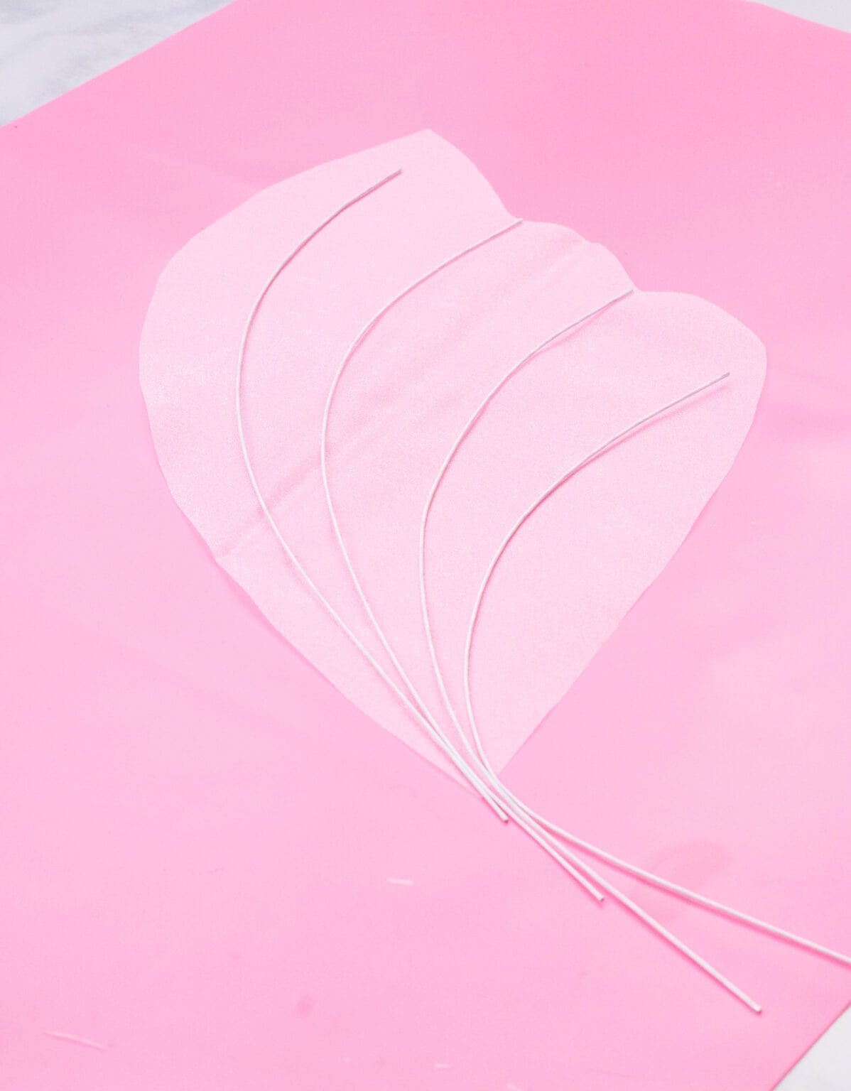 Giant Organza Butterfly Template and Tutorial - Sweet Red Poppy