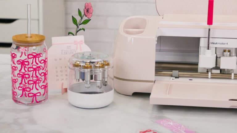 The New Cricut Maker 4- What's the Difference Between Cricut Maker 4 vs ...